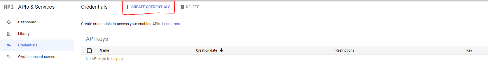 Setting up Google Authentication with Django - Vishnu Unnikrishnan
